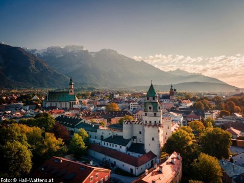 Absam – Ausflugsziele, Sehenswürdigkeiten, Tirol, Österreich