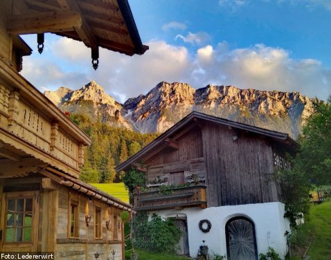 Ebbs – Ausflugsziele, Sehenswürdigkeiten, Tirol, Österreich